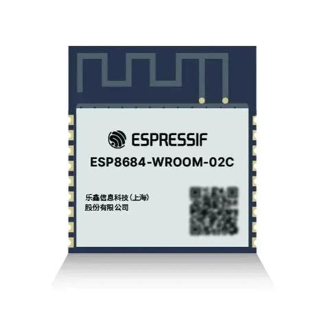 Espressif Esp8684 Wroom 02c H4 Esp32 C2 Module Openelab Technology Ltd