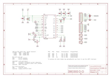 Stepper Driver Enable Pin Has No Effect Tmc2208 Accelstepper