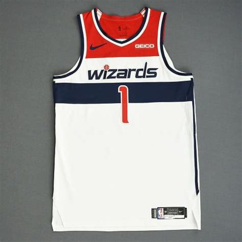 Washington Wizards 2018 20 Jerseys