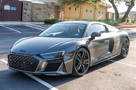 Let Me Tell You Why This 2022 Audi R8 V10 Performance Quattro Just Sold