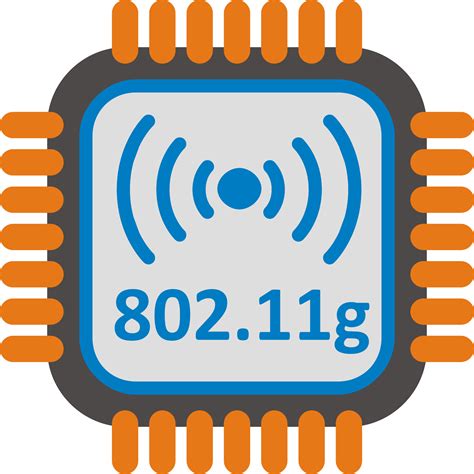 Clipart Wifi 802 11g