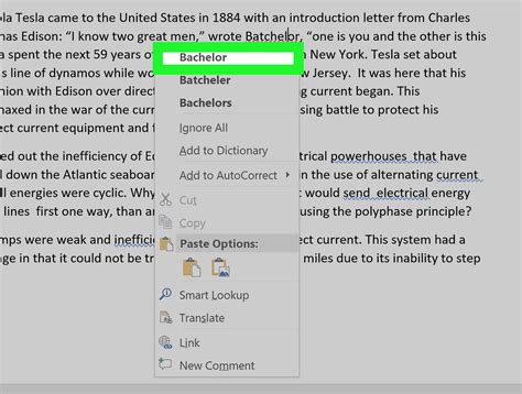 How To Check Spelling In Word Steps With Pictures WikiHow