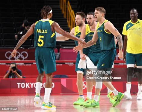 Patrick Mills Australia Photos And Premium High Res Pictures Getty Images