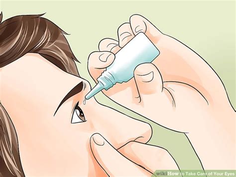 How To Take Care Of Your Eyes With Pictures Wikihow