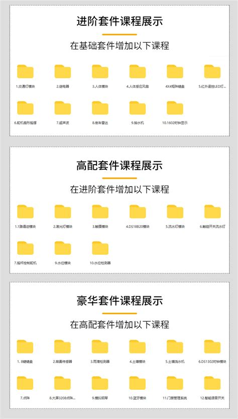 七星虫arduino Uno R3开发板学习套件scratch创客米思齐传感器 七星虫arduino Uno R3开发板学习套件scratch创客米思齐传感器