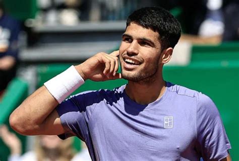 Carlos Alcaraz Secures Maiden Monte Carlo Quarter Final Spot