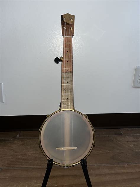 Bean Sprout Mini 5 String Banjo 2018 Gloss Reverb