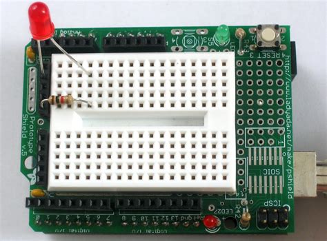 ground in breadboard wiring diagram