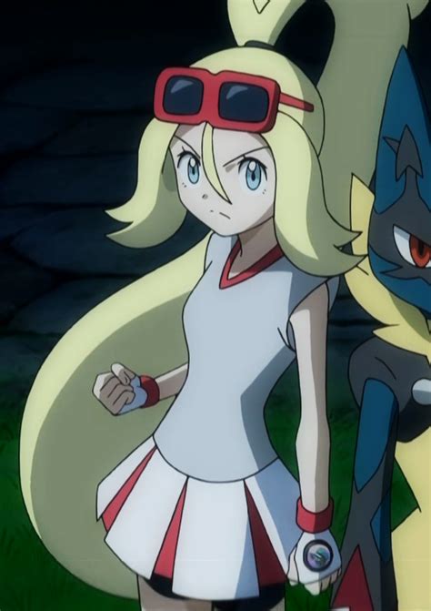 Lusamine Pfp Pokemon Roxie Korrina Cosplay Anime