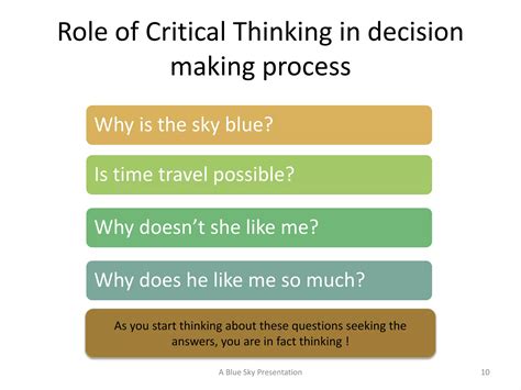 Decision Making Soft Skills Training Program Ppt