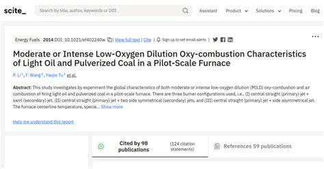 Moderate Or Intense Low Oxygen Dilution Oxy Combustion Characteristics Of Light Oil And