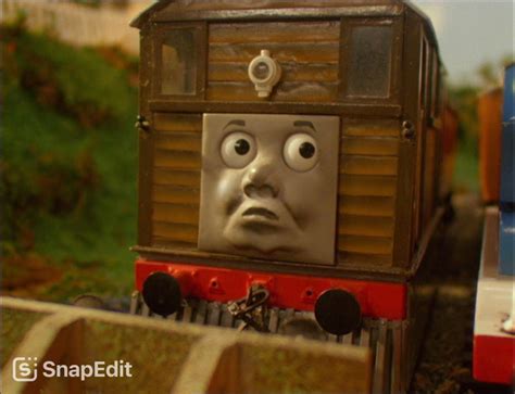 Toby Face Edit 3 By Thomasthedankengine5 On Deviantart