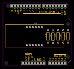 Arduino Sheeld Resources Easyeda