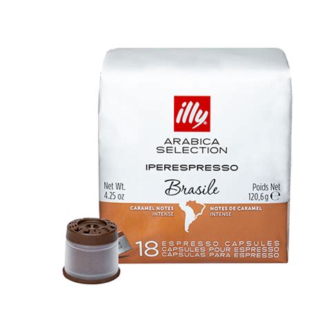 Illy Kafa Iperespresso Brazil 1 18 Illy Kafa I Aparati Za Kafu
