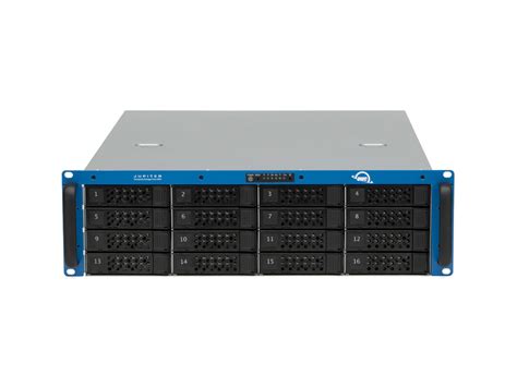 OWC Jupiter TB HDD U Rack Drives NAS Dual GbE RJ Included GbE And GbE