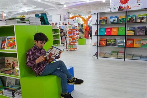 حضور کانون پرورش فکری با بیش از یک هزار عنوان اثر در نمایشگاه کتاب خبرگزاری مهر اخبار ایران