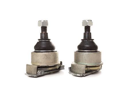 흰색 고립 된 배경에 두 개의 공 관절 교체 부품에 대한 자동 수리 점 개념 0명에 대한 스톡 사진 및 기타 이미지 0명 3차원 형태 강철 Istock