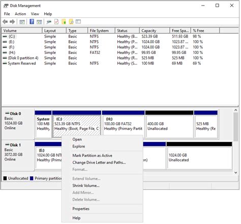 How To Extend C Drive Partition In Windows Server 201620192022
