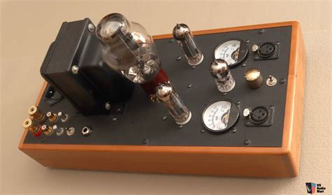 Decware Taboo Mk3 Tube Headphone Amp Photo 4868051 Us Audio Mart