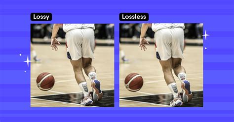 Lossy Vs Lossless Video Compression Whats The Difference