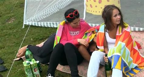 Summer Partying And Fucking With Russian College Girls Pornid Xxx