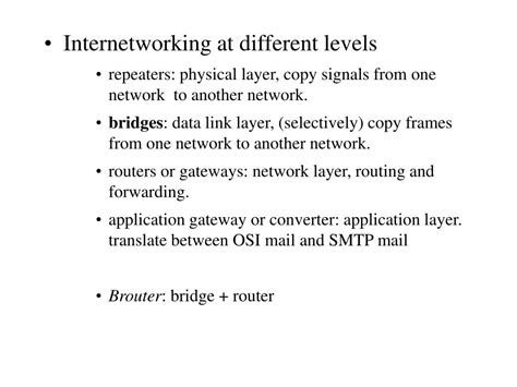 ppt review ethernet what is the mac protocol in ethernet csma cd binary exponential backoff