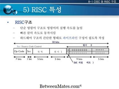 Risc와 Cisc 프로세서 간의 차이점 기술 2025 Risc와 Cisc 프로세서 간의 차이점 기술 2025