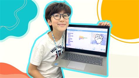 Scratch 課程 Robocode Academy