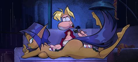 Rayman And Ly Rayman And More Drawn By Hernyed Danbooru