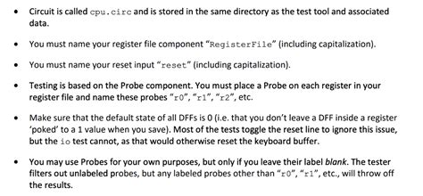 design and implement a 16 bit mips like word