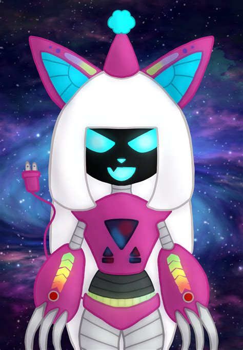 Arcadekitten Fanart Ibispaint