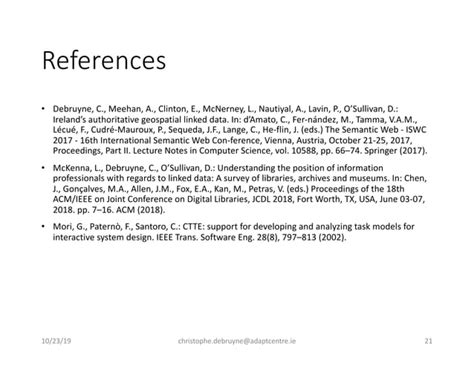 Using Maps For Interlinking Geospatial Linked Data Ppt