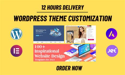 Install Wordpress Setup Theme Do Customization By Aijazweb8 Fiverr