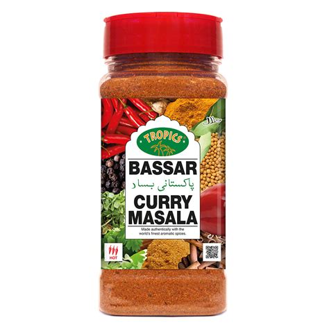 Tropics Bassar Curry Masala Desime
