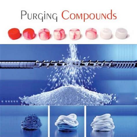 Purging Compound Po Purging Grade Compounds Manufacturer From New Delhi