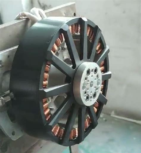 KW LIGHTWEIGHT BRUSHLESS MOTOR HALBACH ARRAY AVAILABLE RC