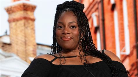 Screen ‘queenie Dionne Brown On Bringing Candice Carty Williamss