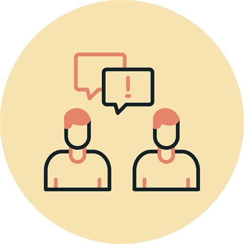 Argument Vector Icon 37099110 Vector Art At Vecteezy