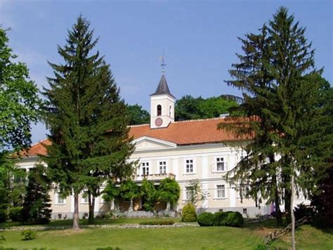 Top 5 Najljepših Hrvatskih Dvoraca Croatian Hot Spots