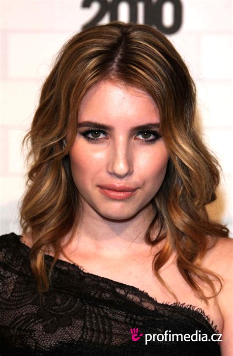 Emma Roberts Shoulder Length Hair Emma Roberts Shoulder Length Hair