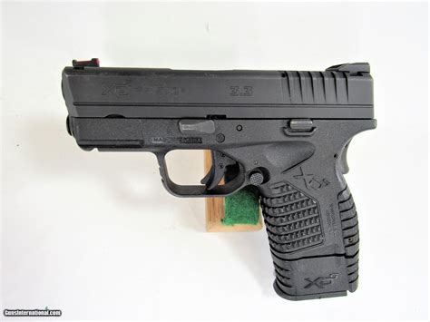 Springfield Xds 45acp For Sale