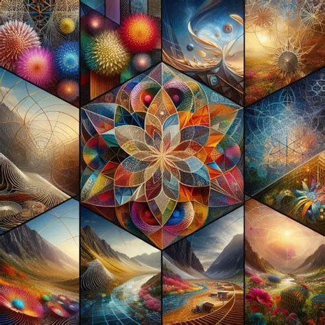 The Beauty Of Maths In Art And Nature