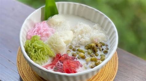 Resep Cara Membuat Dan Meracik Wedang Angsle Khas Malang