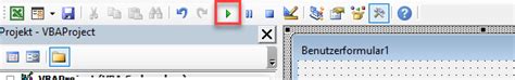 Vba Benutzerformulare Erstellen Automate Excel
