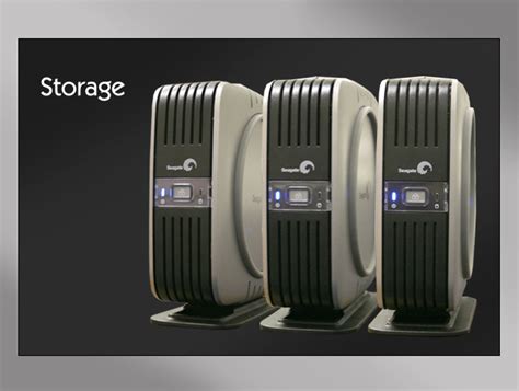 Storage אינפוסק Infosec Advanced It Learning