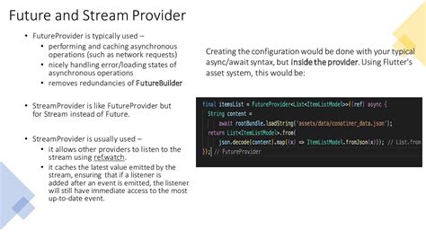 Effective State Management In Flutter Using Riverpod Flutter Fest