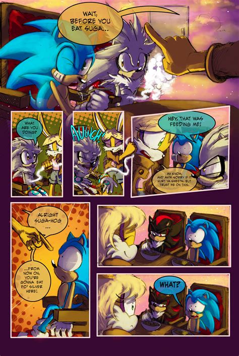 Tmom Issue 8 Page 13 By Gigi D On Deviantart