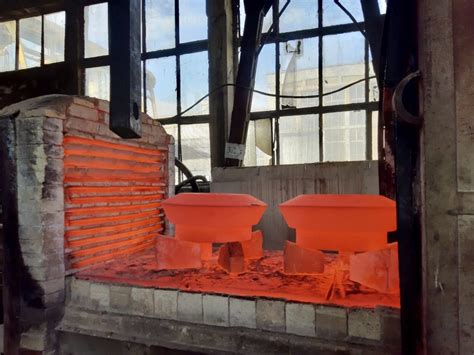 Леярна черни и цветни метали ЦЕРБ ГРУП