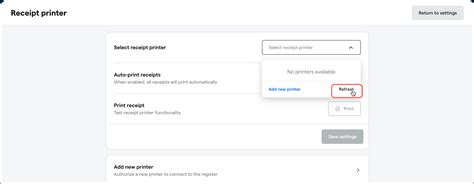 Printnode Receipt And Label Printer Troubleshooting Dutchie Help Center