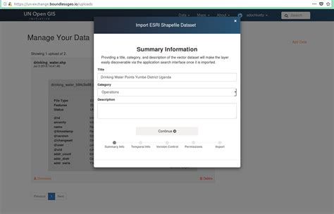 Training Material For Un Open Gis Spiral 1 Osgeo